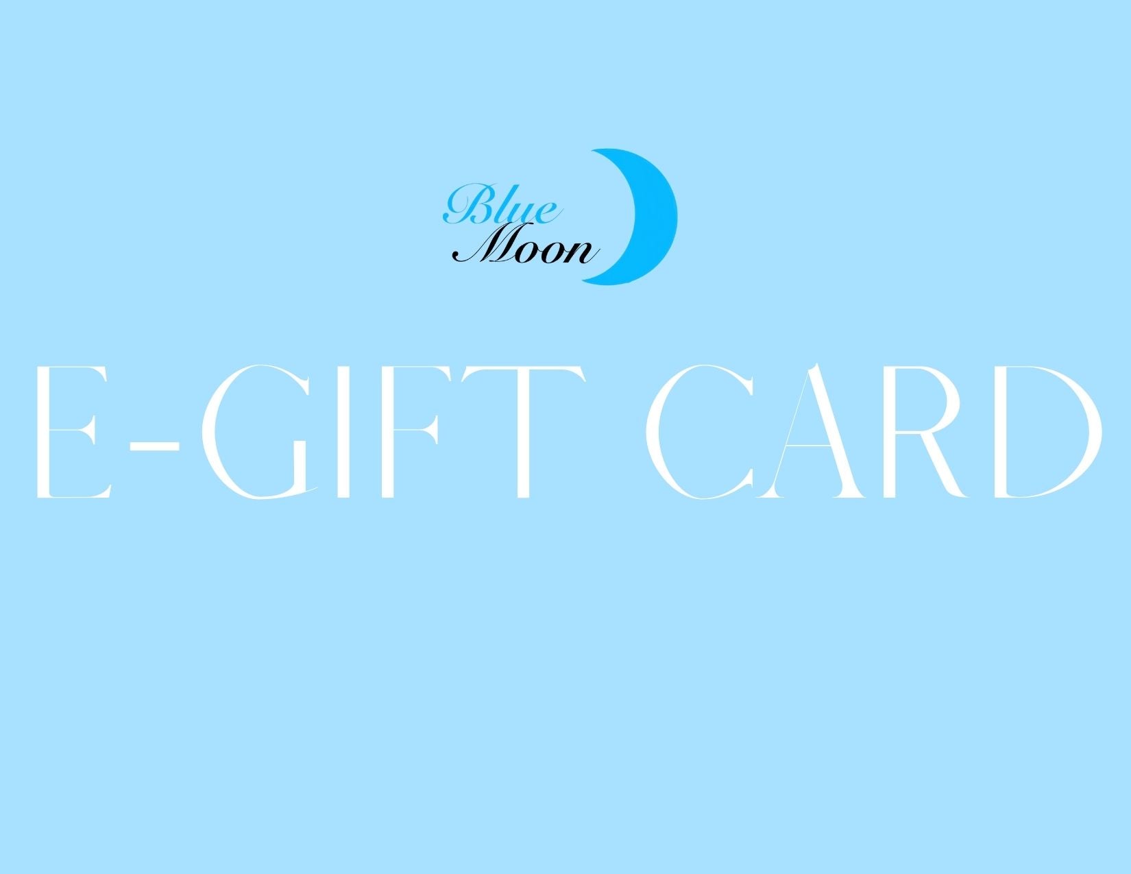 Gift Card – blue moon swim