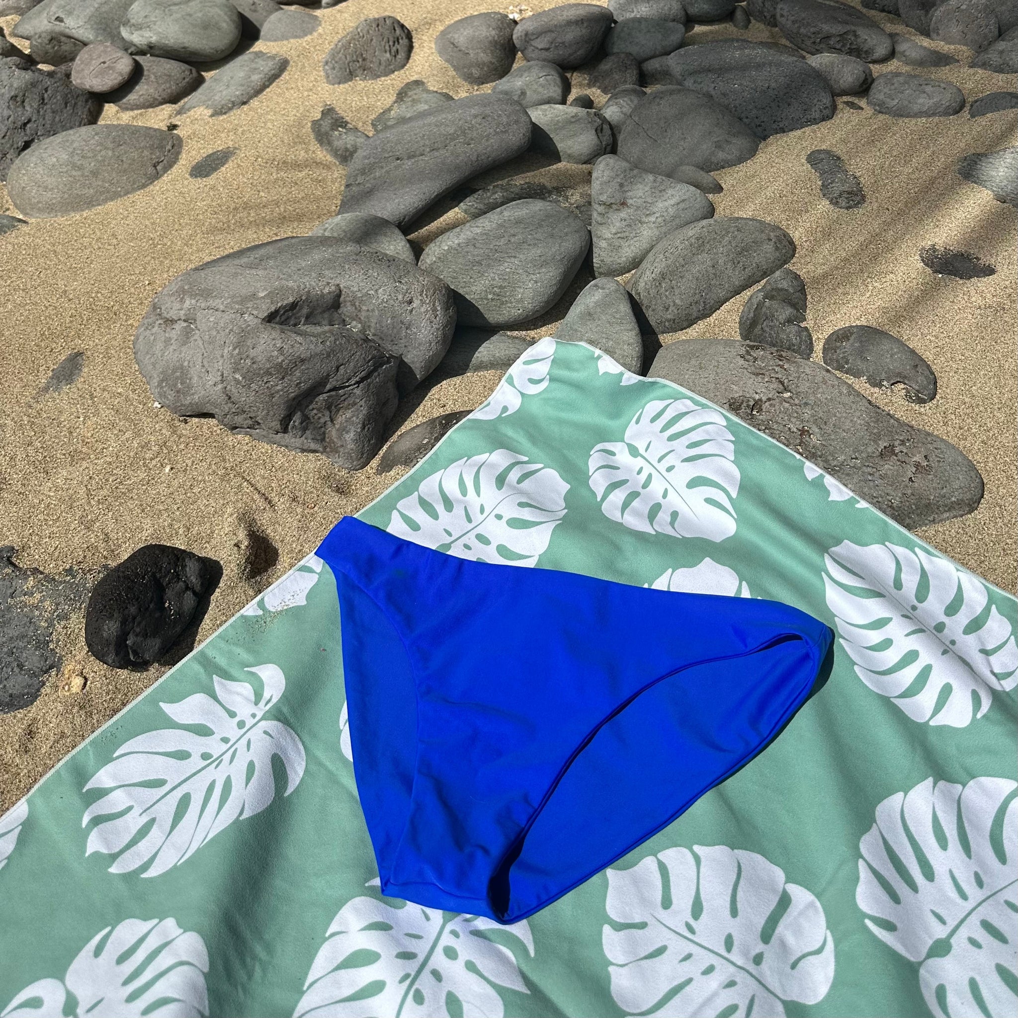 Iris Bottoms – blue moon swim